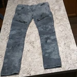 DOPE | Jeans | Biker Jeans | Poshmark